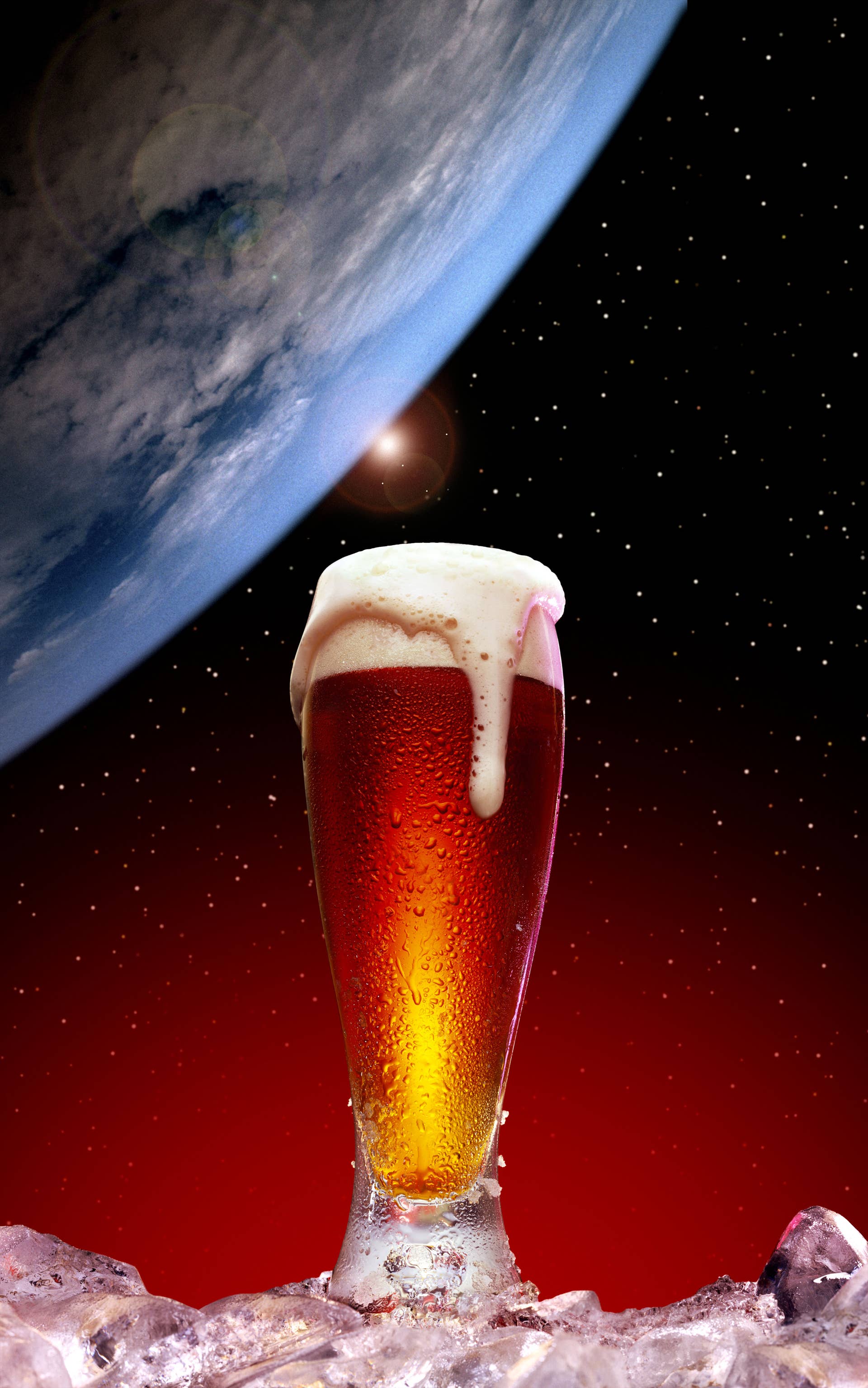 These Astrobiology Students Are trying to Brew Beer On the Moon