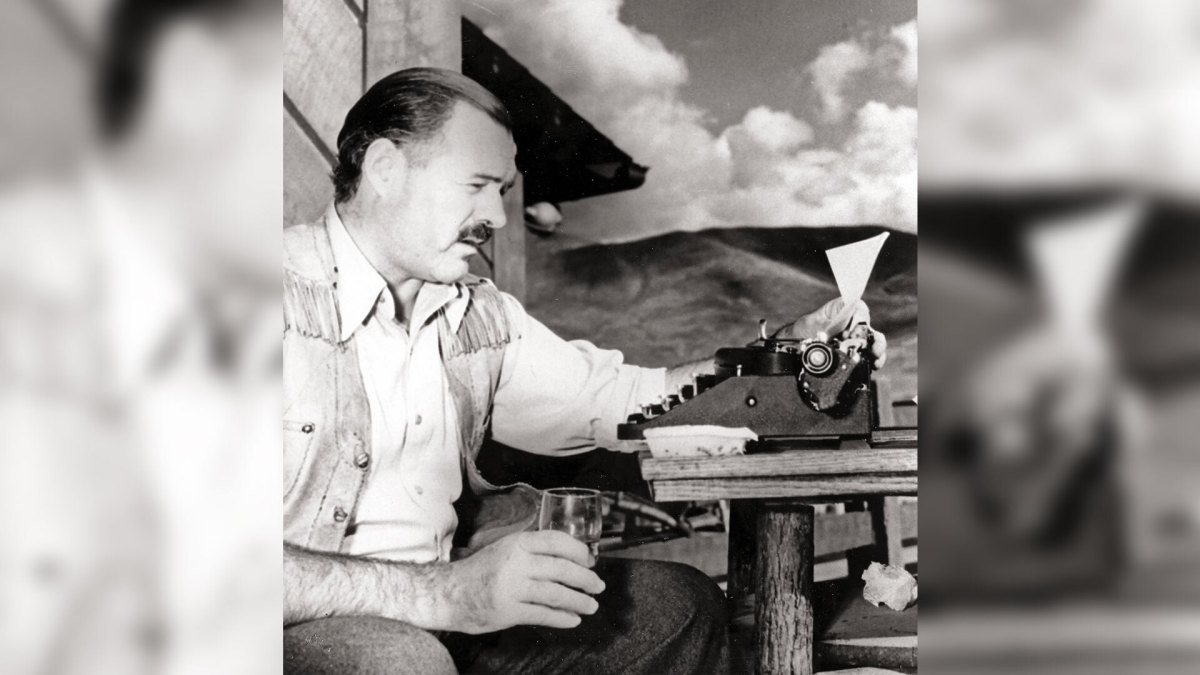 'Hemingway:' Ken Burns Captures Haunted Life of America's Literary Icon