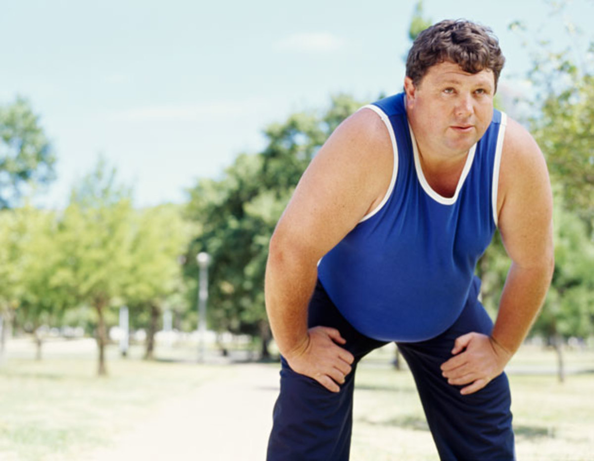 Fat-Guy Rules to Nutrition for Weight Loss