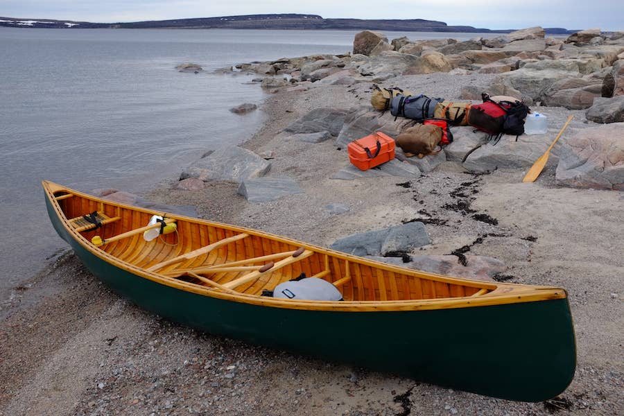 Expedition Tested Canoe Tripping Gear — Part One: On the Water