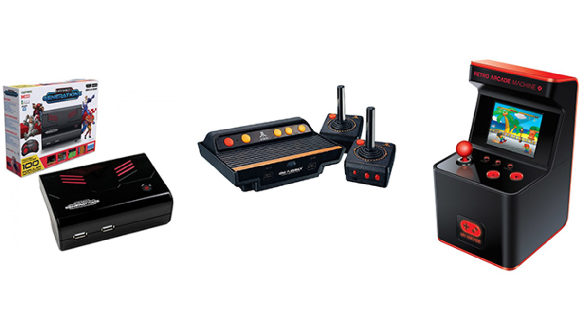 So You Can't Find an NES Classic: Here Are 7 More Ways to Play Retro Games