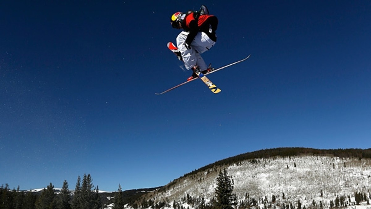Simon Dumont's Olympic Freeskiing Primer - Men's Journal