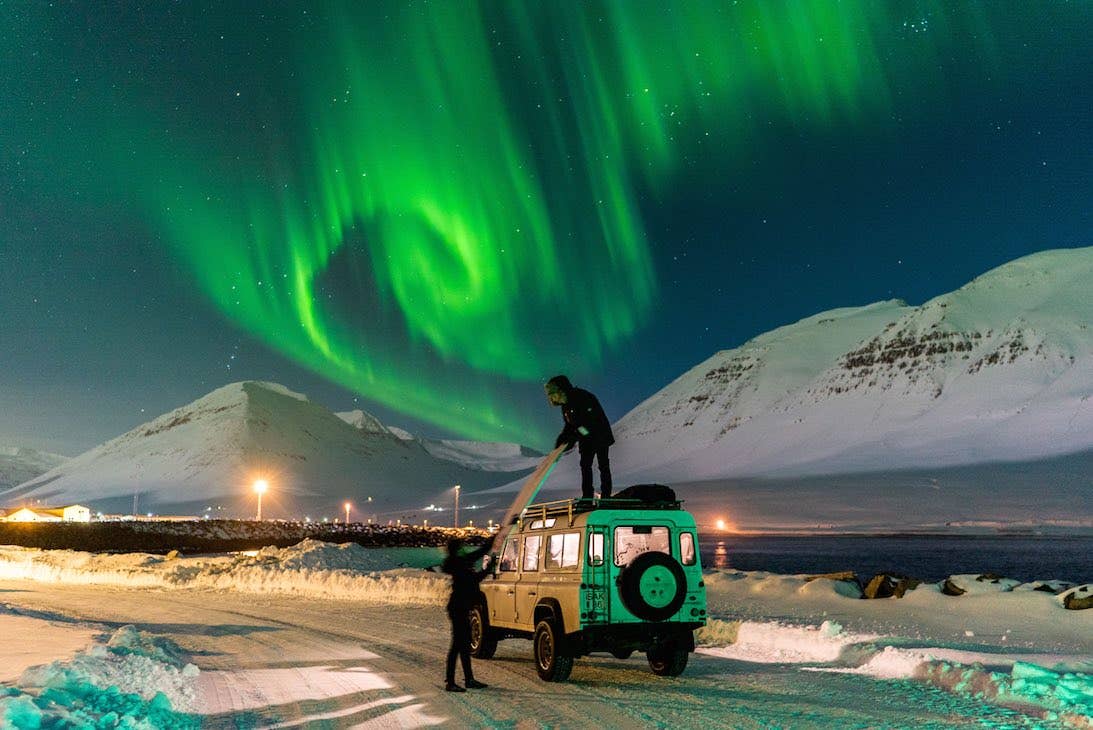 Ben Weiland, from bedroom blogger to adventure filmmaker