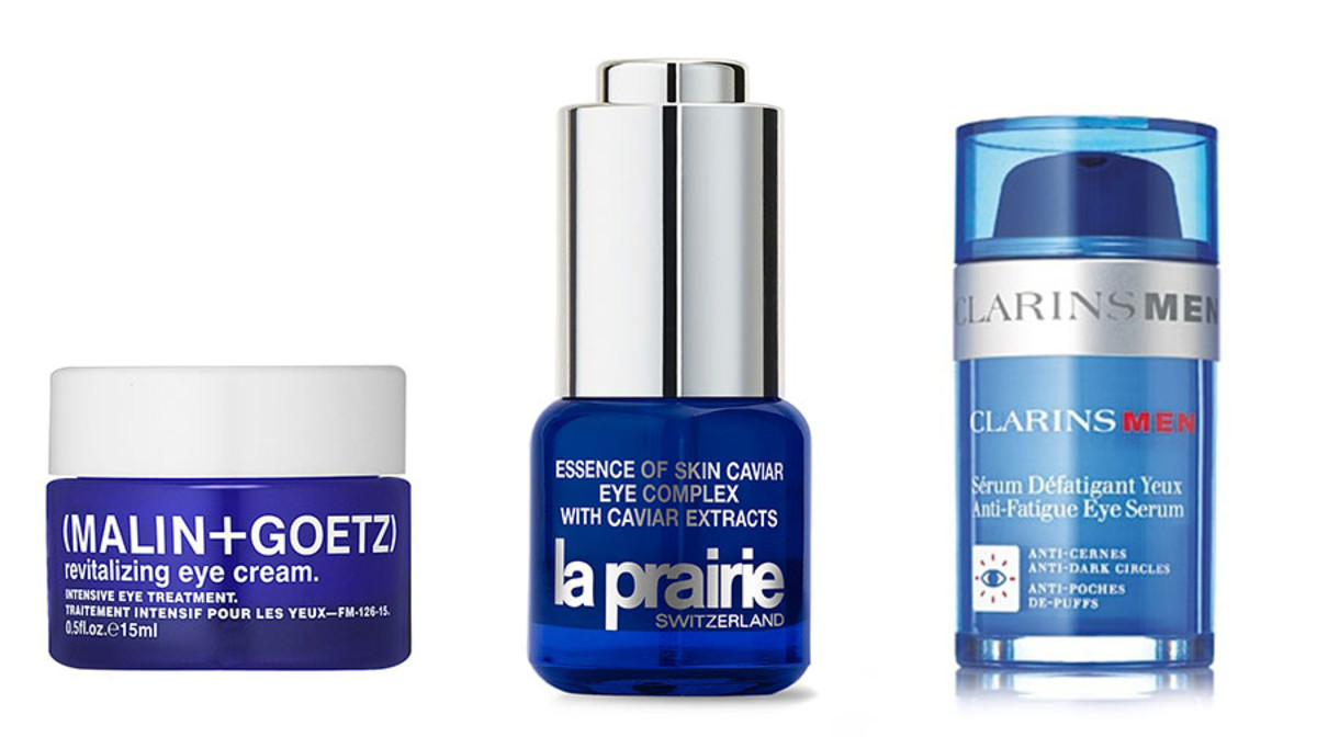 11 Best Eye Creams For Men To Get Rid of Dark Circles