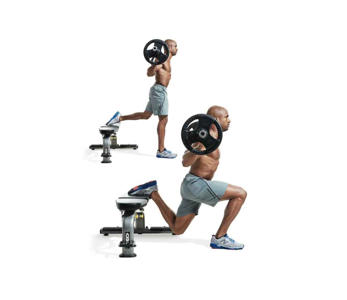 The Surfer Workout - Build a Surfer Body