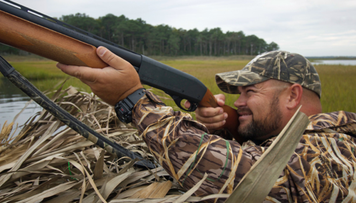 Hunting Waterfowl by Kayak: 20 Questions