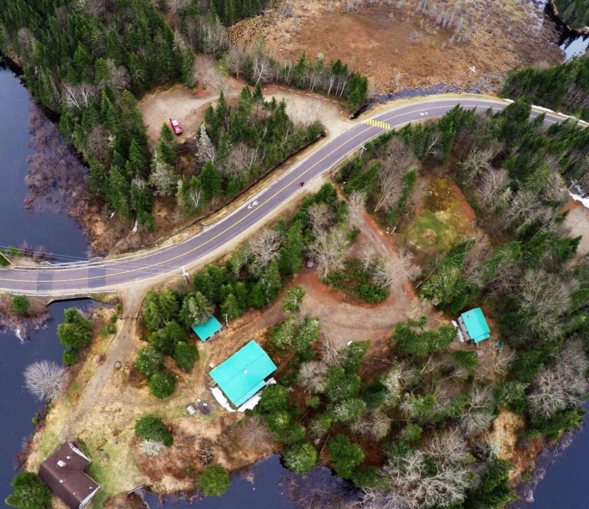 Explore the North: Incredible Photos from the Quebec City Area