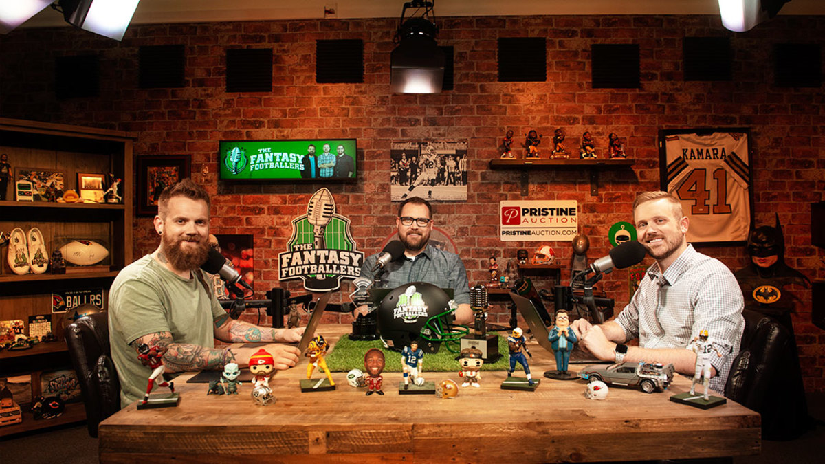 The Fantasy Football Advice You Need to Win Your League This Season