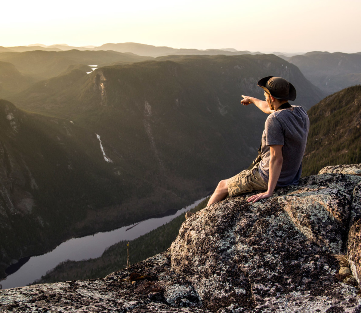 Explore the North: Incredible Photos from the Quebec City Area