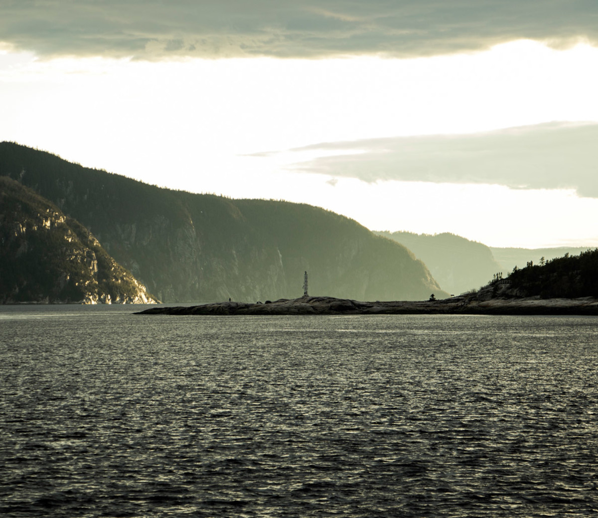 Explore the North: Incredible Photos from the Quebec City Area