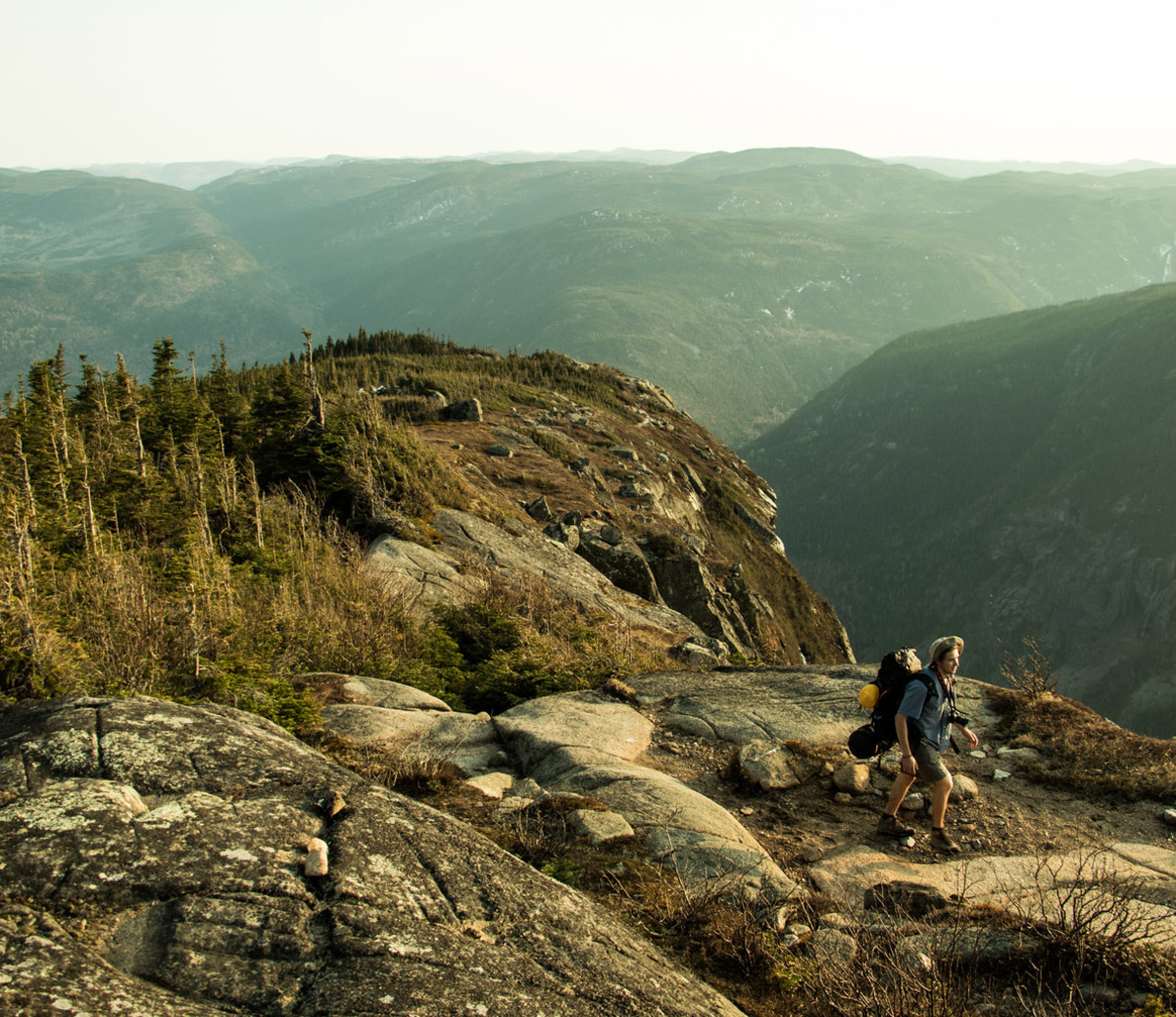 Explore the North: Incredible Photos from the Quebec City Area