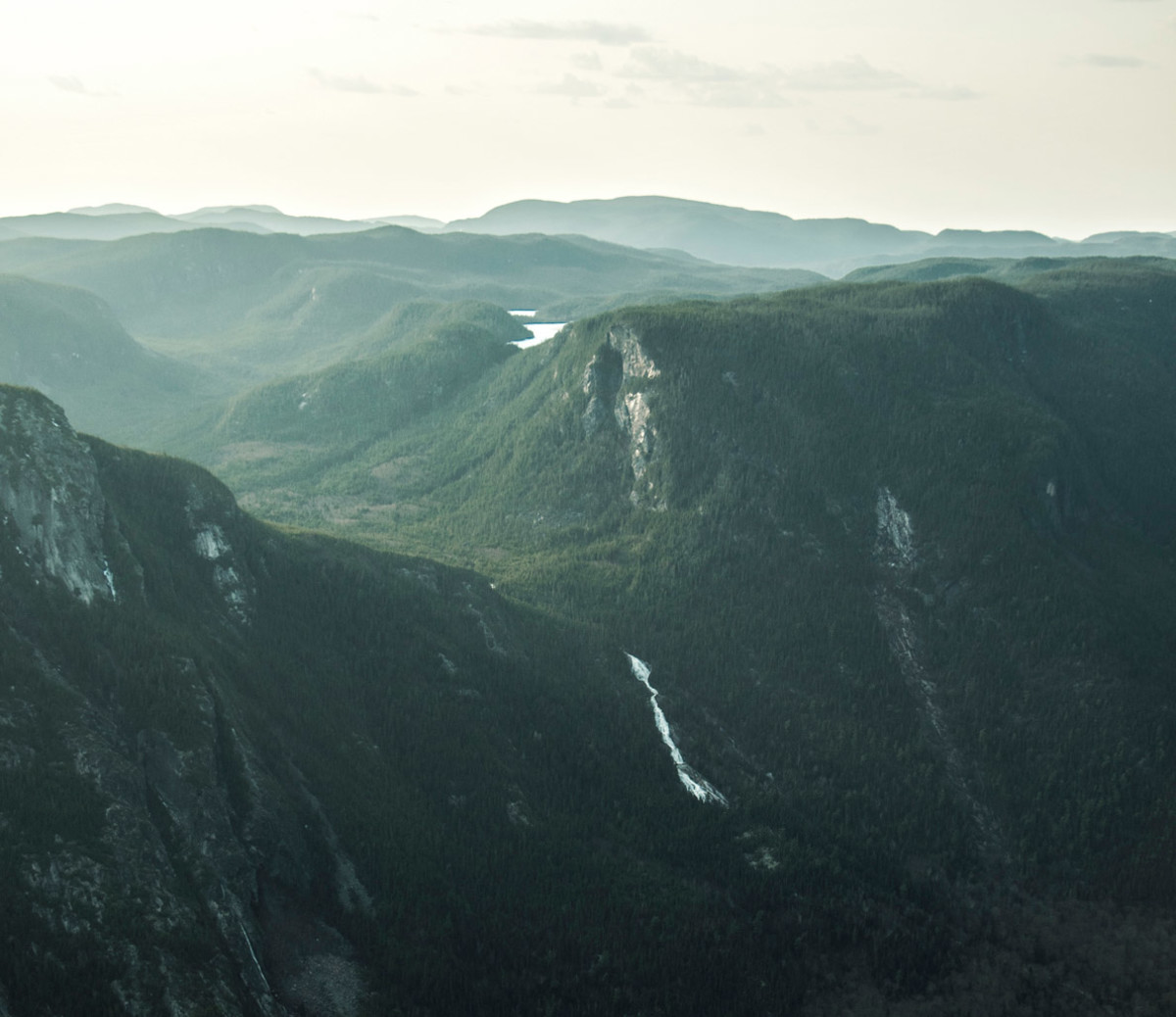 Explore the North: Incredible Photos from the Quebec City Area