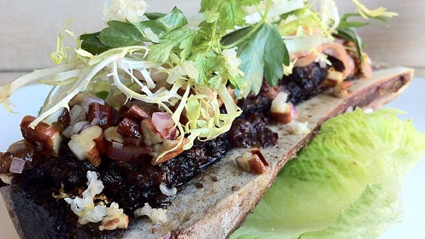 Bone Marrow Recipe by Richard Gras, Oak, Dallas