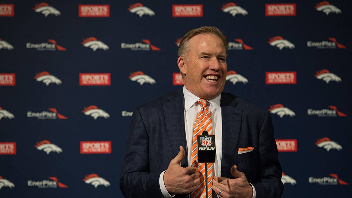 Details Emerge From Fatal Golf Cart Accident Involving John Elway