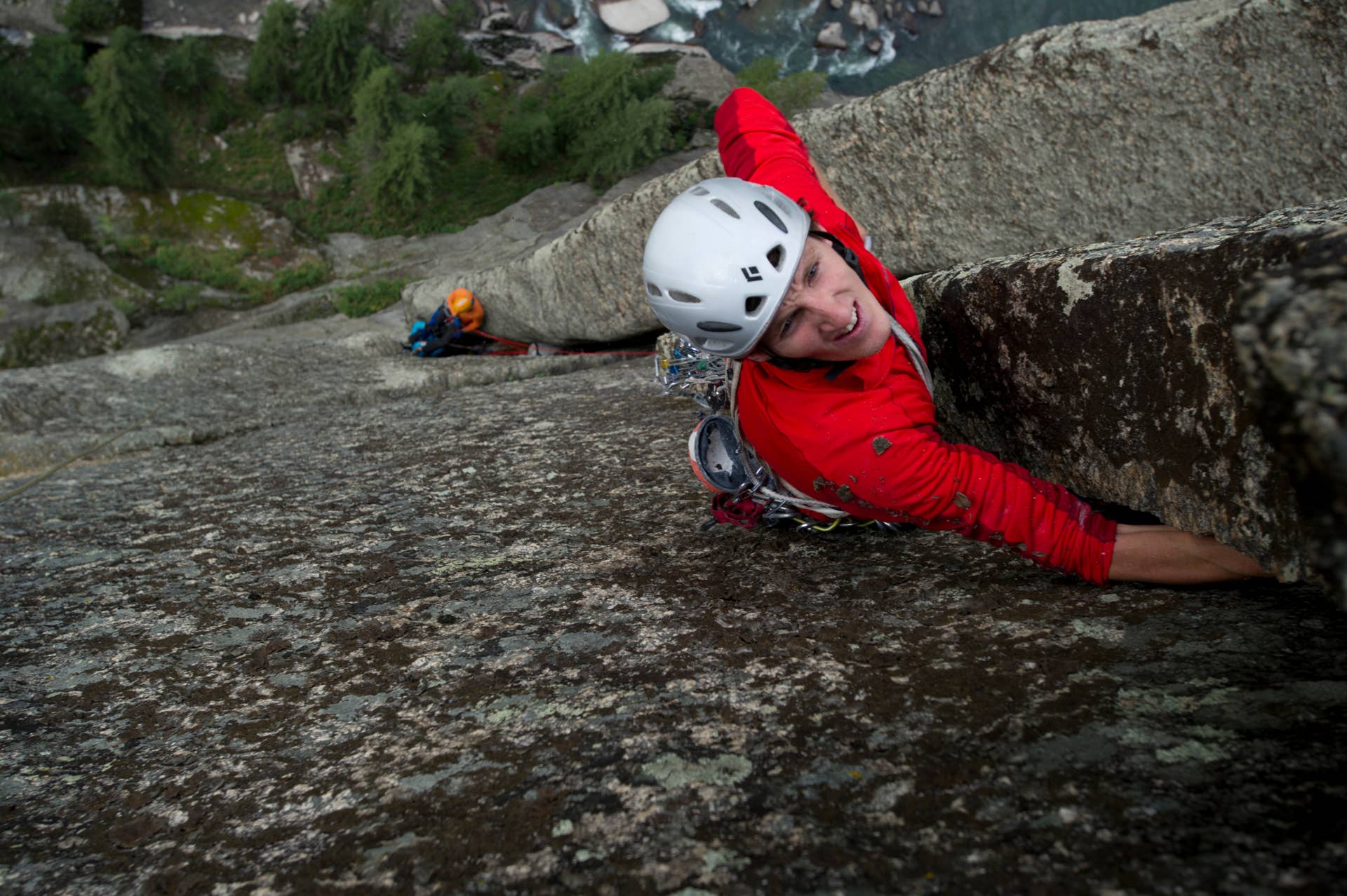 The Life and Death of Mountain Climber Hayden Kennedy