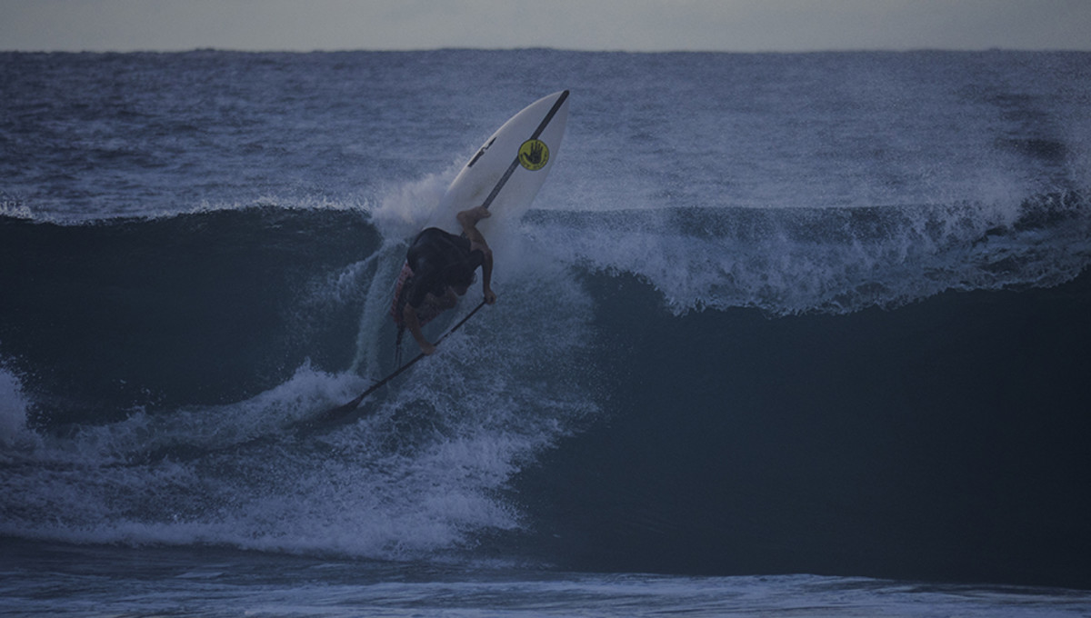 SUP Surfing Star Mo Freitas Talks About His Goals for 2018