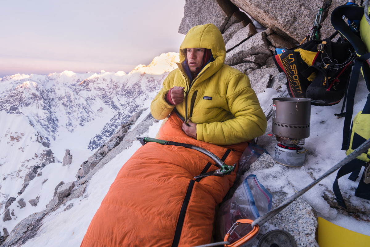 Go Deep Into an Alaska Snow Cave With Climber Clint Helander