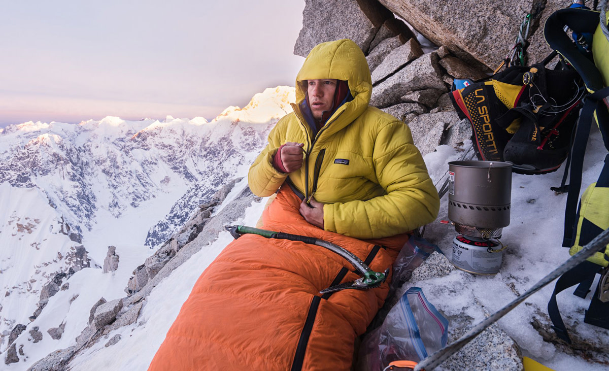 Go Deep Into an Alaska Snow Cave With Climber Clint Helander