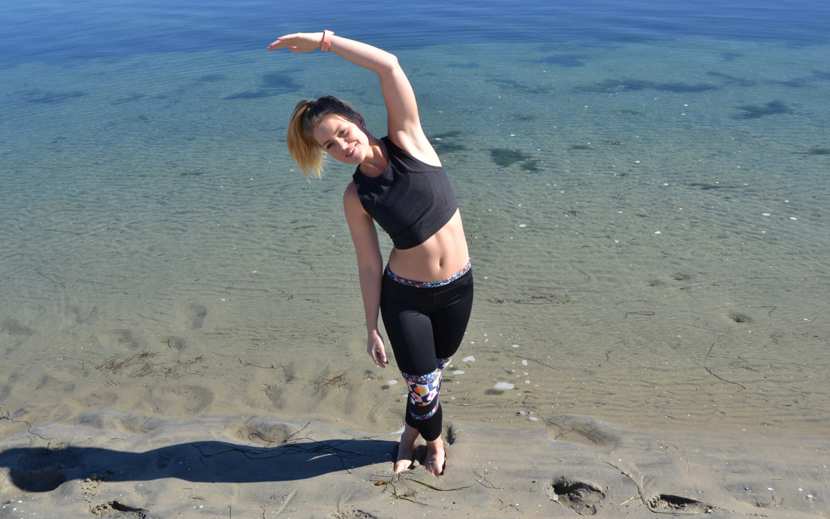 Five SUP-Specific Stretches for Standup Paddleboarders