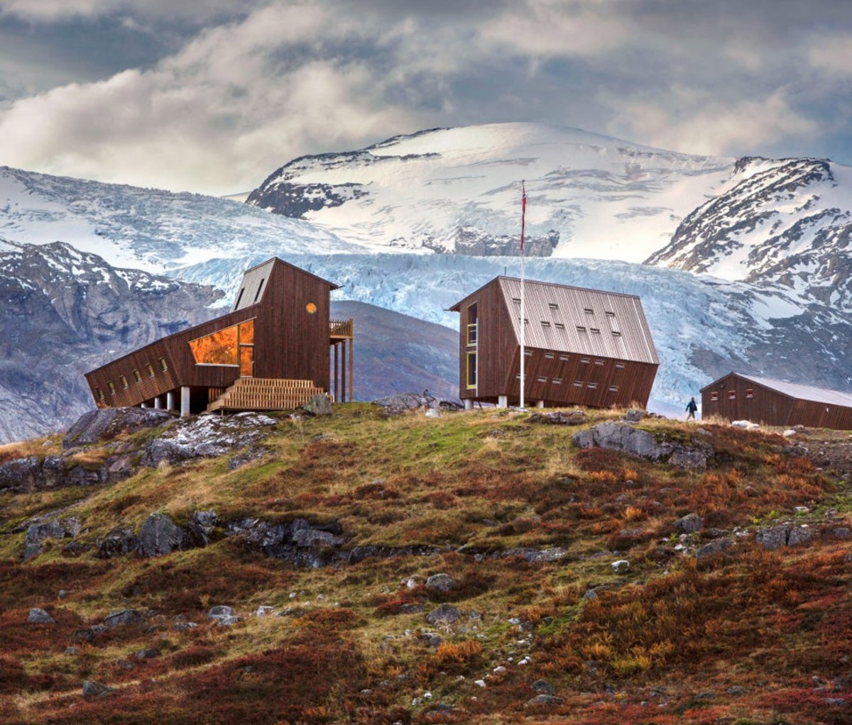 Where to Lodge in Norway for Next to Nothing | Men's Journal