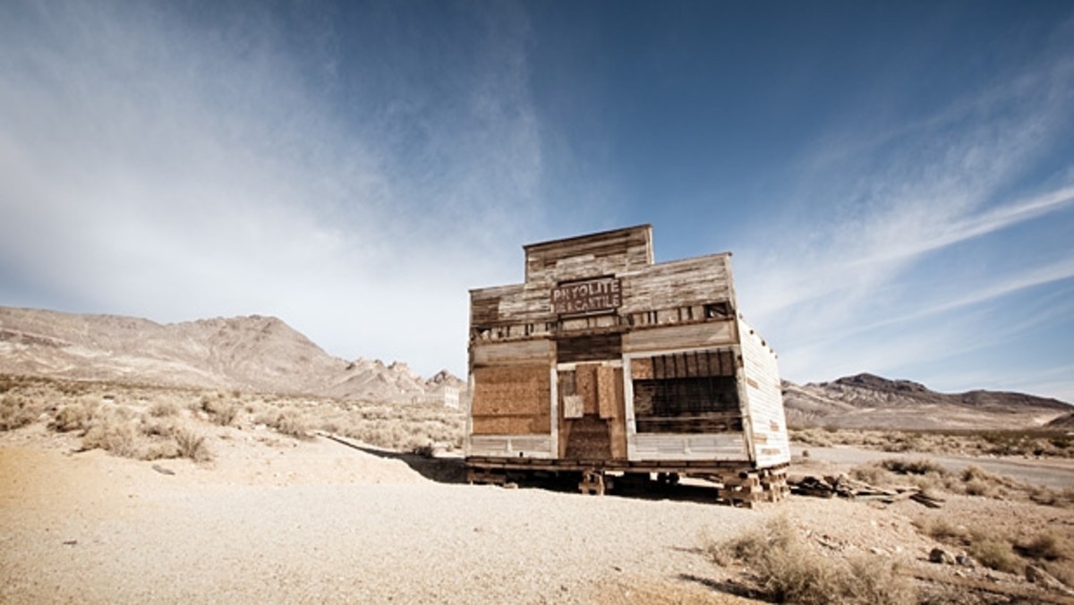 13 Ghost Towns Worth Visiting