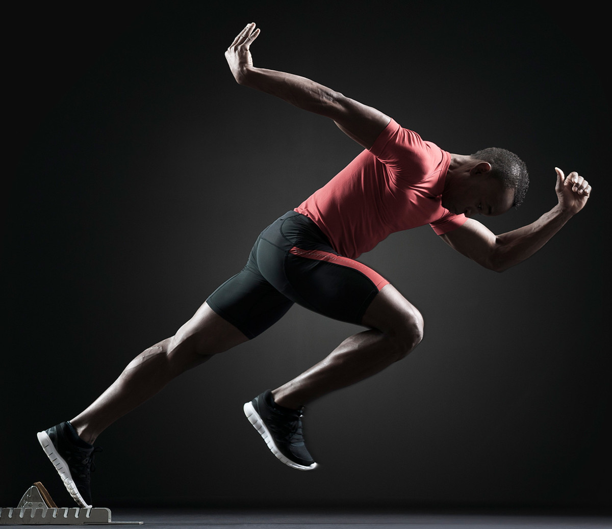 What Separates Pro Athletes from the Rest of Us?