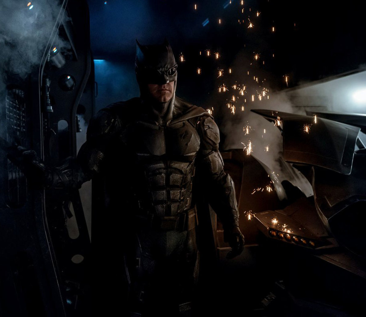 Ben Affleck Wants You to Know He Loved 'Batman v Superman: Dawn of Justice'