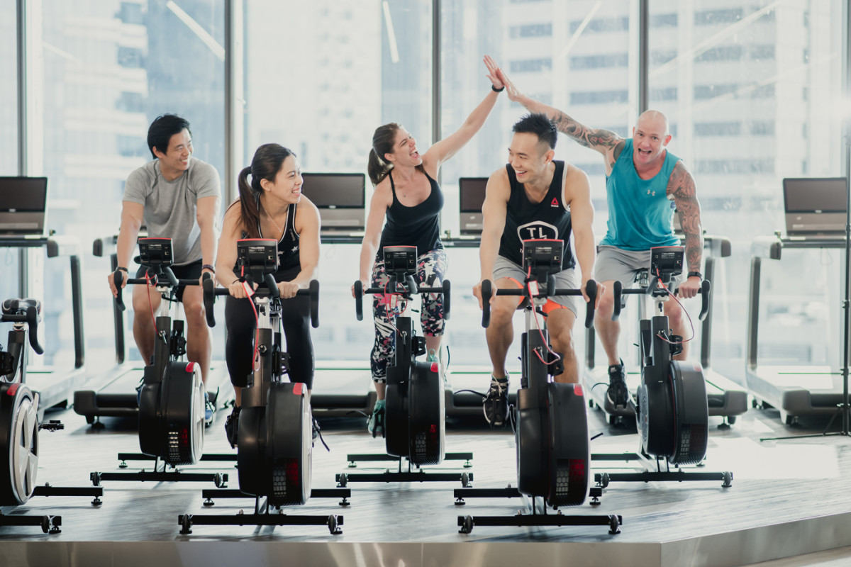 The 22 Most Beautiful Luxury Gyms in the World - Men's Journal