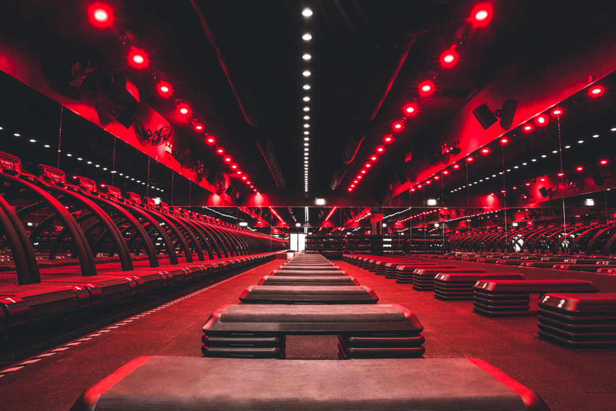The 22 Most Beautiful Luxury Gyms in the World - Men's Journal