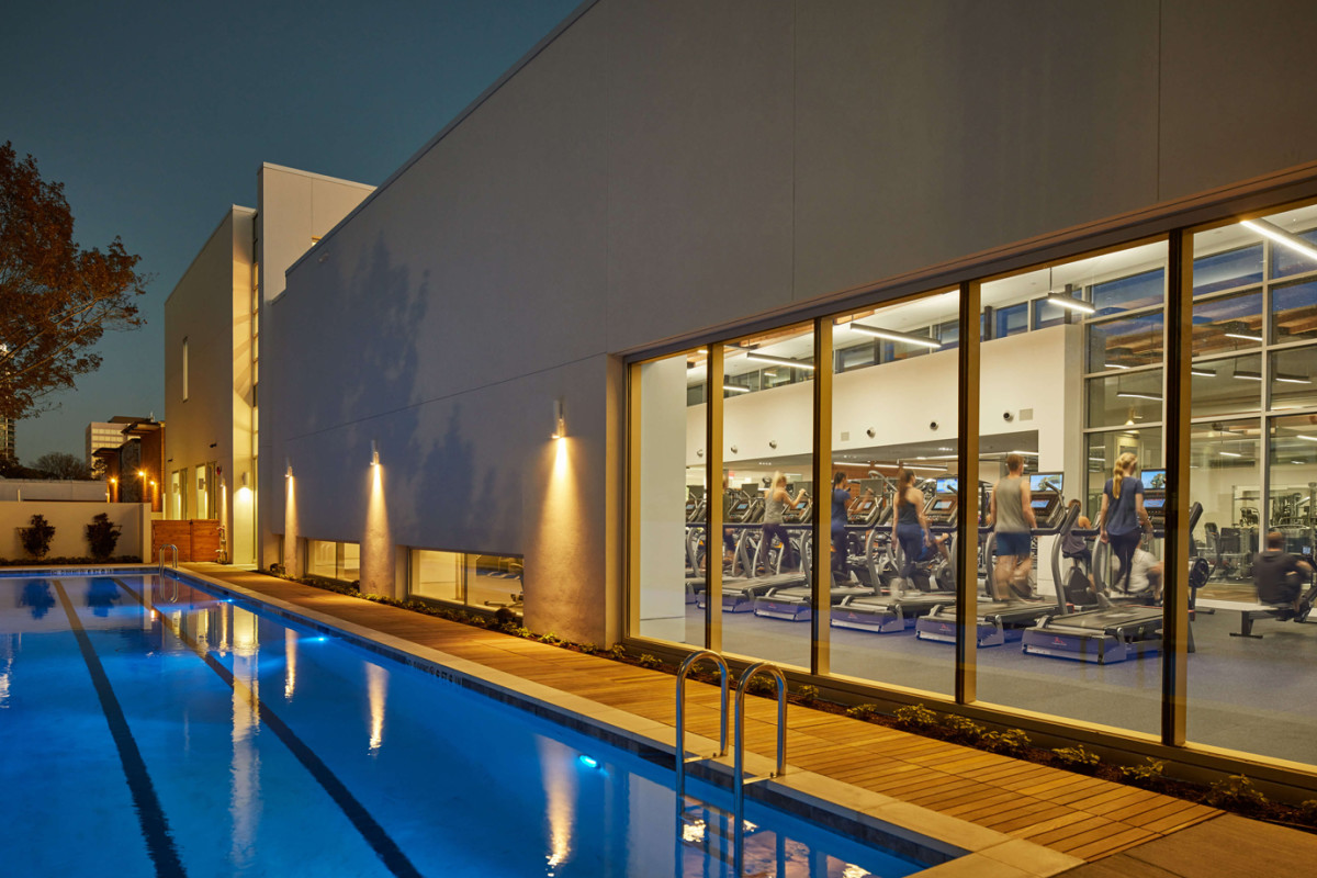 The 22 Most Beautiful Luxury Gyms in the World - Men's Journal