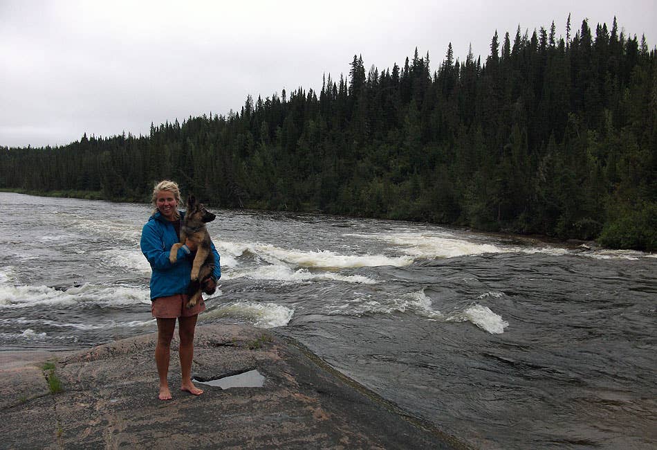 Hudson Bay Found