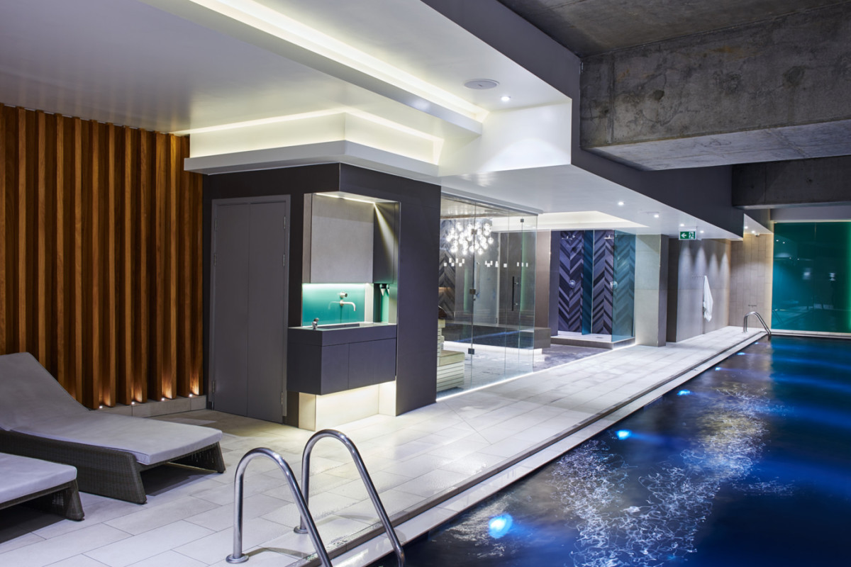 The 22 Most Beautiful Luxury Gyms in the World - Men's Journal