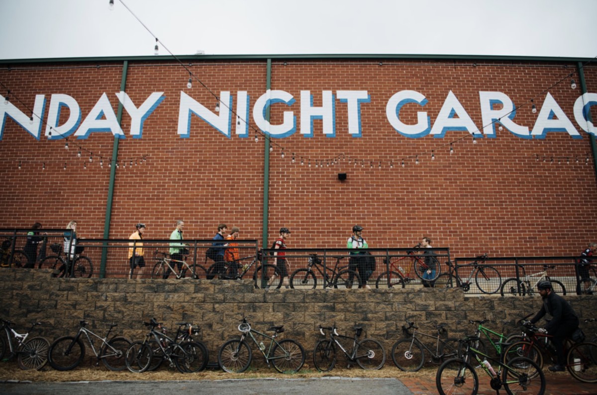 This Is Atlanta's Underground Bike Race: 'The BeltGrind'