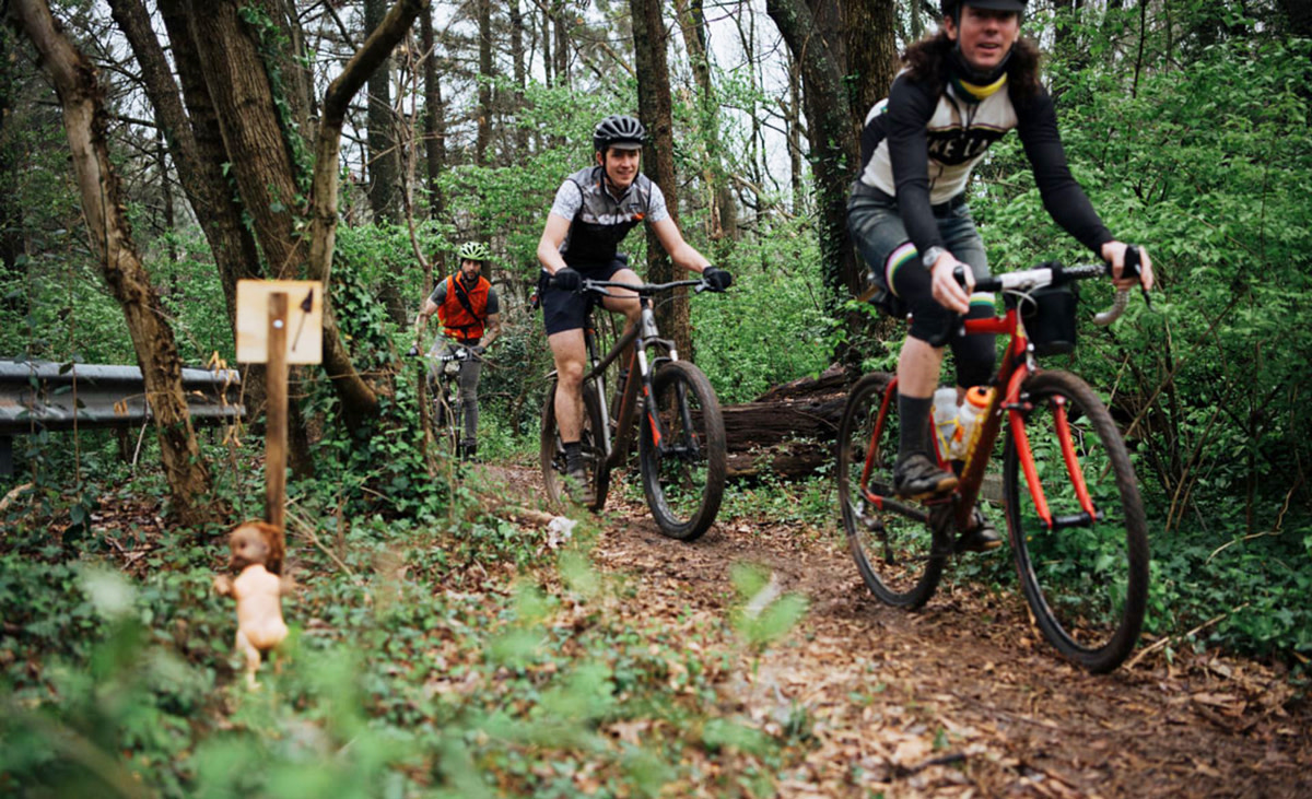 This Is Atlanta's Underground Bike Race: 'The BeltGrind'