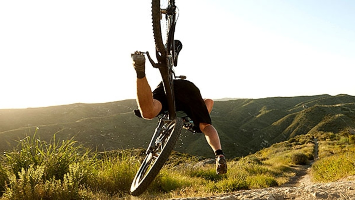 So You Crashed Your Bike. Now What?