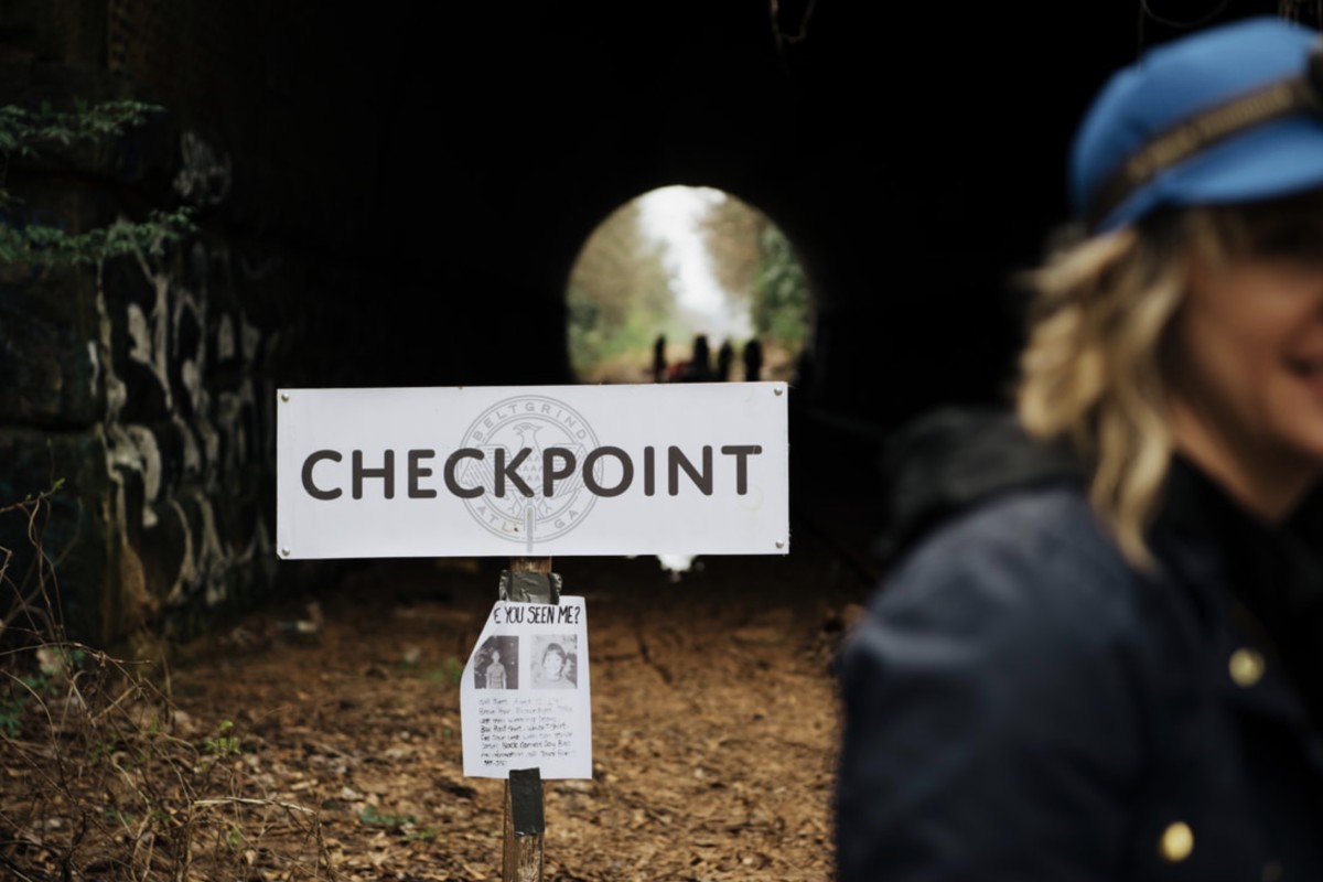 This Is Atlanta's Underground Bike Race: 'The BeltGrind'