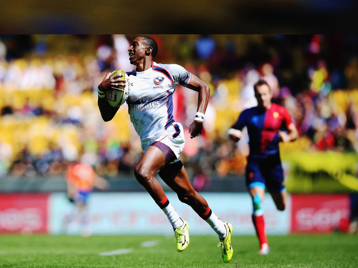 Summer Olympics 2016: How rugby star Perry Baker trains for Rio ...