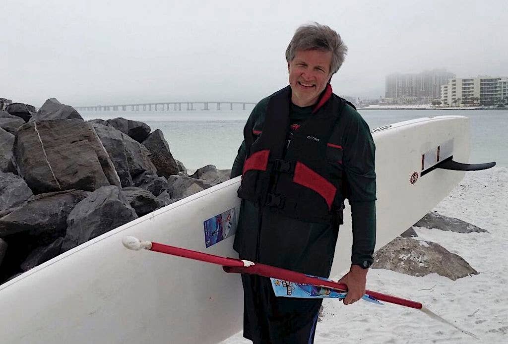 A Kayaker’s Disappearance Provides Lessons For Life | Men's Journal