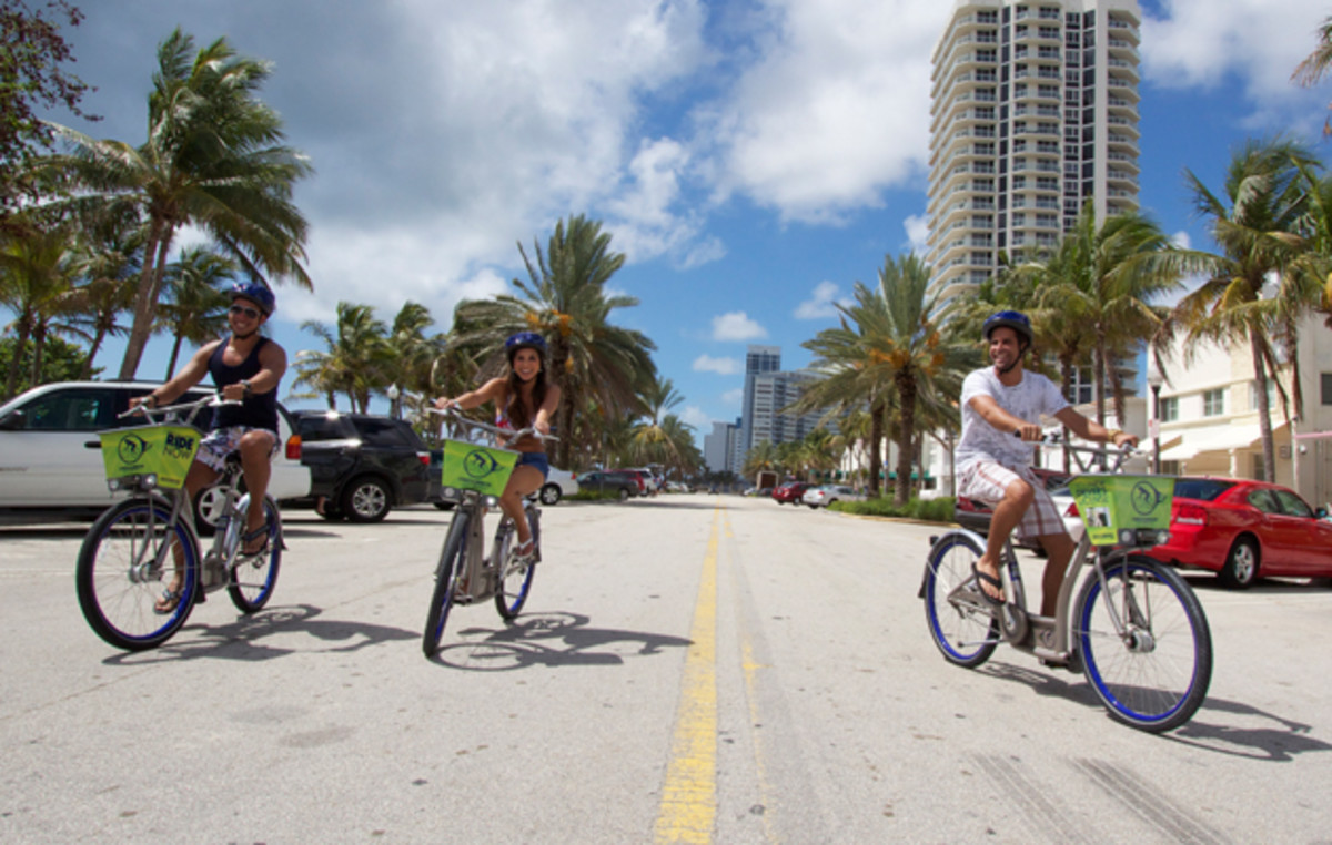 Top Bike-Commuting Cities