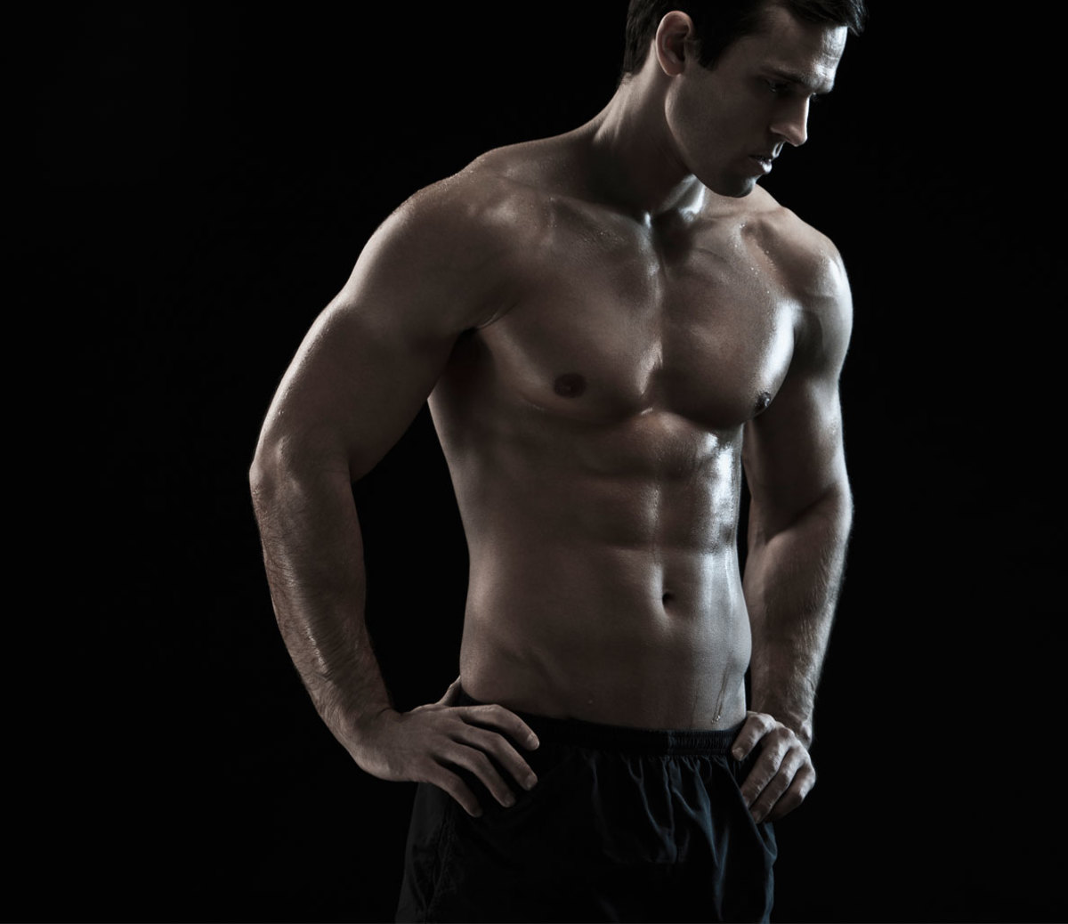 The Chest and Triceps Beginner Workout to Build Muscle Fast
