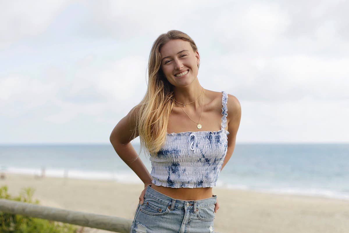 How SUP Superstar Shae Foudy Stays Fueled on a Vegan Diet