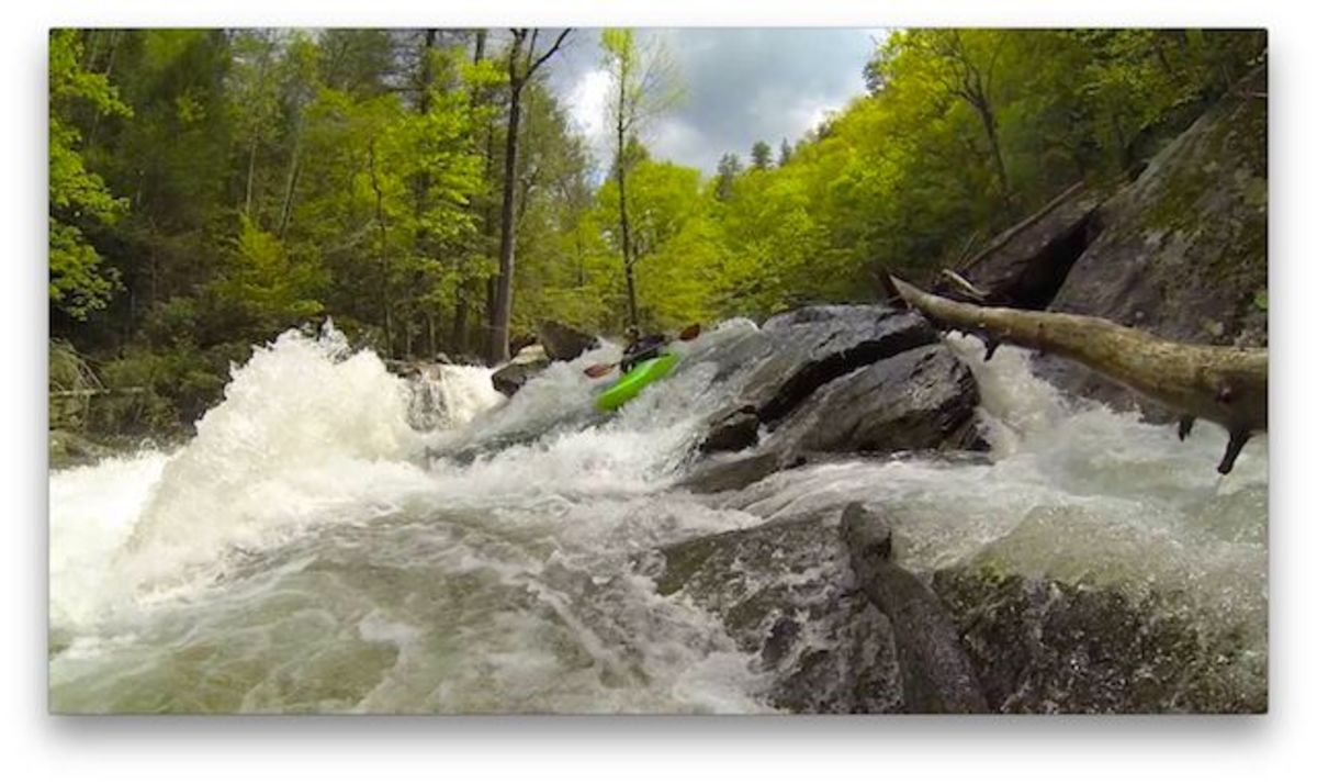Best of Georgia: Conasauga River