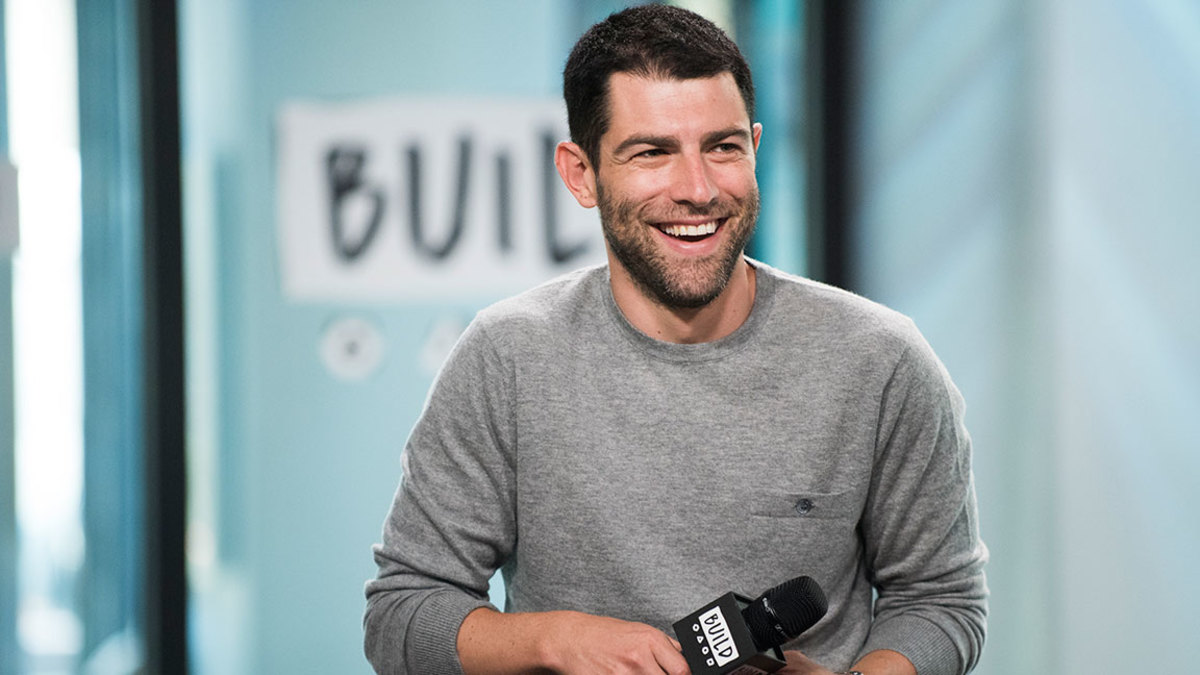 Max Greenfield on Kids, a Proper Recovery, and Being Bad at Guitar