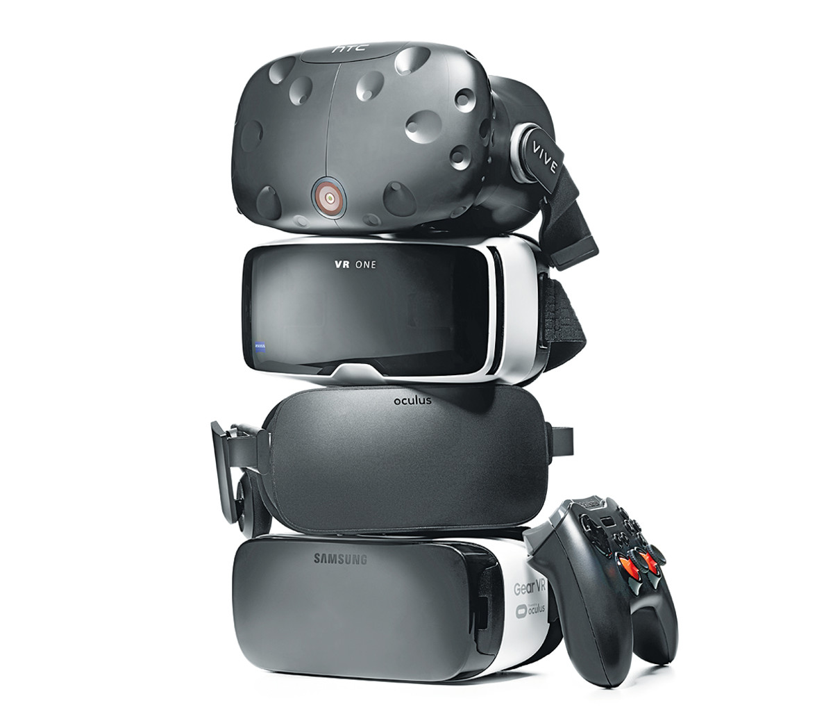 The Best Virtual Reality Headset for the Fitness Guy, Mobile Video ...