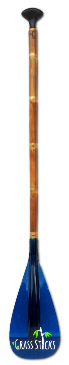Grass Sticks Debuts Bamboo Canoe Paddle