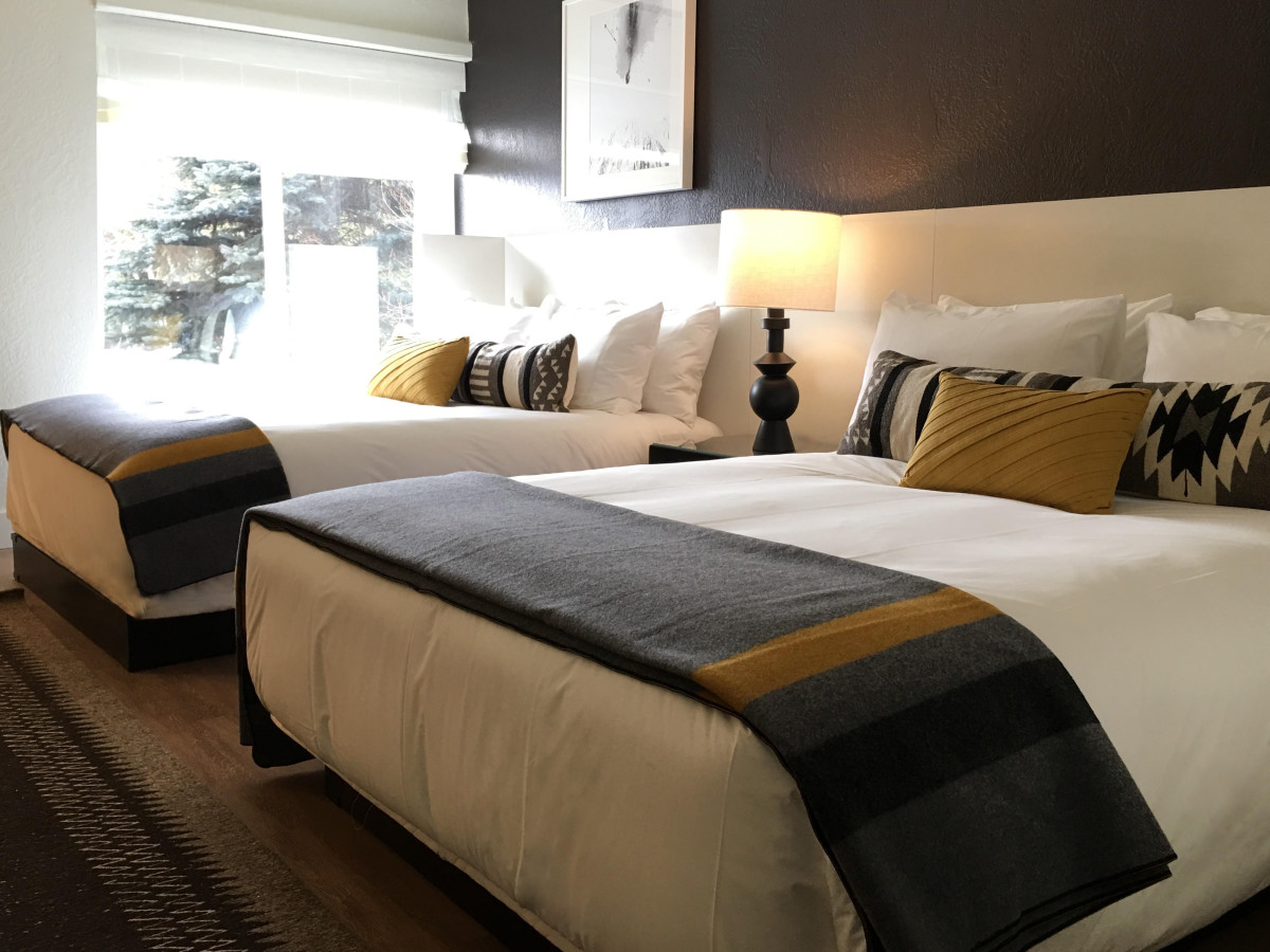 Checking In: Teton Gravity Research's New Hotel and Bar in Jackson Hole