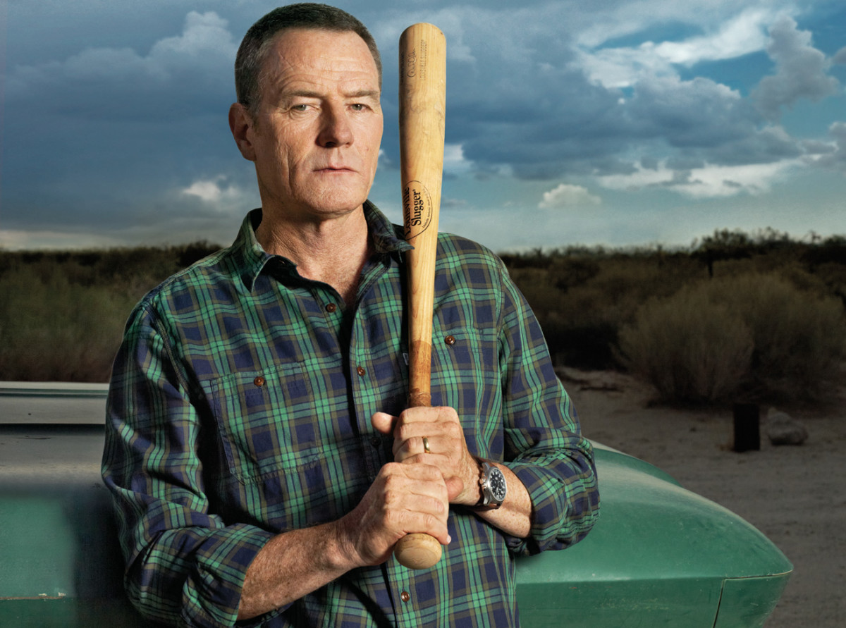 How Bryan Cranston Tapped Into His Darkness for 'Breaking Bad'