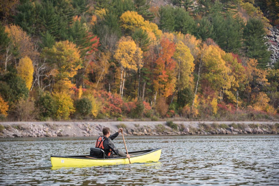 Canoe Review: Old Town NEXT