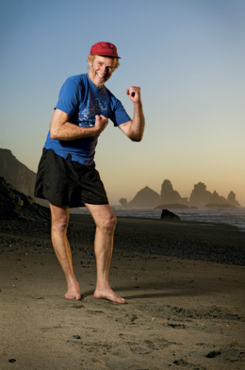 Unfiltered: Paul Caffyn - Expedition Kayaker