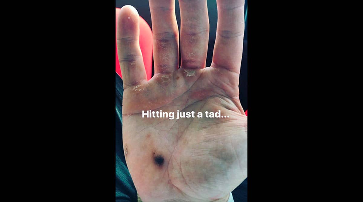 How Bryce Harper Trains and Lifts to Get MLB Ready
